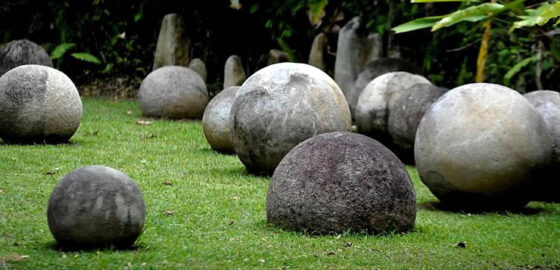 As intrigantes esferas de pedra da Costa Rica - Blog Brasil
