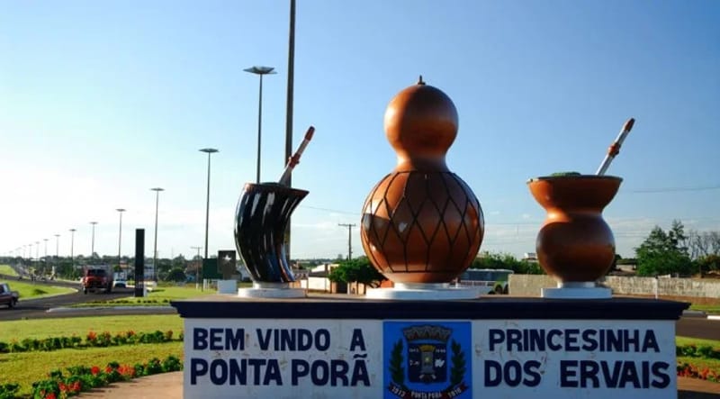 Tudo o Que Você Precisa Saber sobre Ponta Porã - Mato Grosso do Sul